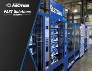FASTVend - Industrial Vending Solutions