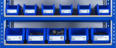 FASTBin - Electronic Inventory Solutions